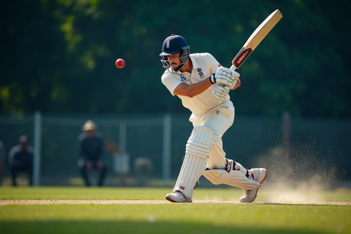 ACEX PRO SPORT - Premium Cricket Technology