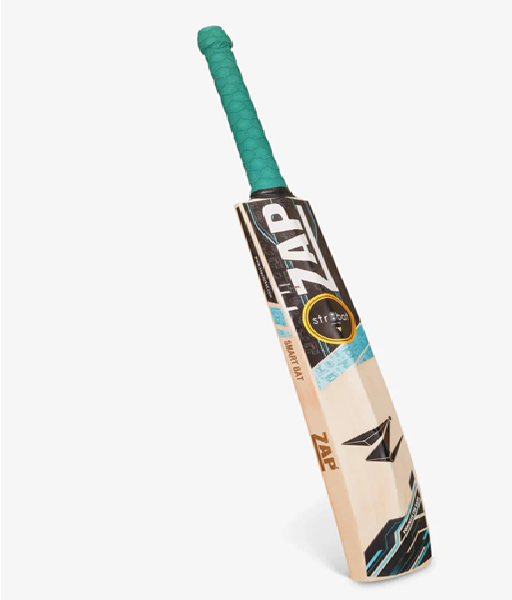 Smart Cricket Bat | ZAP Infinity & Str8bat Sensor | Acex Pro Sport