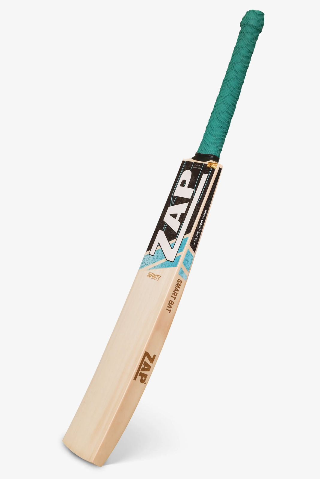 Smart Cricket Bat | ZAP Infinity & Str8bat Sensor | Acex Pro Sport