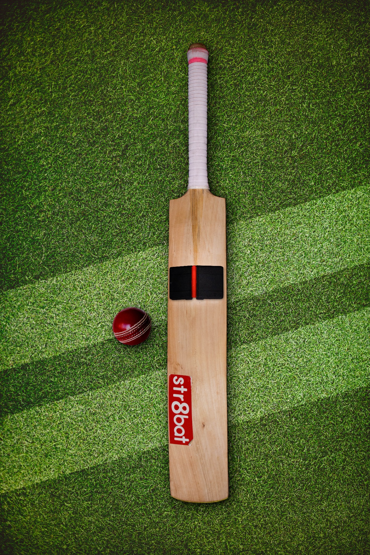 Smart Cricket Bat | ZAP Infinity & Str8bat Sensor | Acex Pro Sport